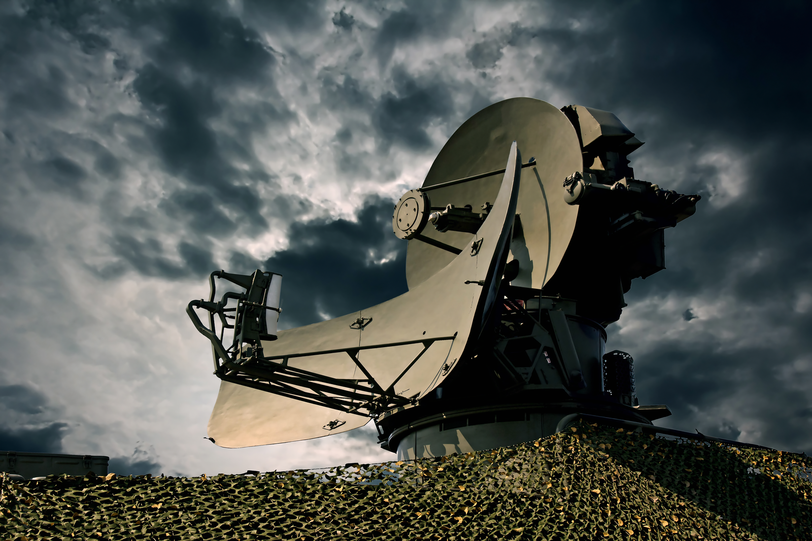 EagleEye Defense Radar various applications, delivering timely and ...